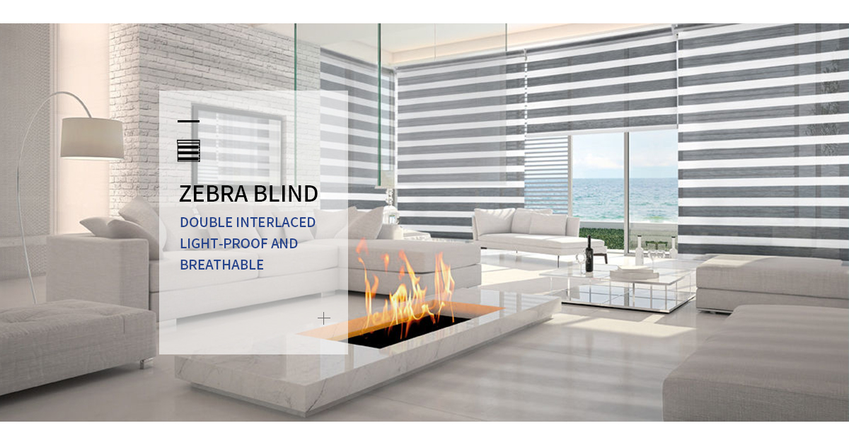 Zebra blind – JSC factory direct window coverings